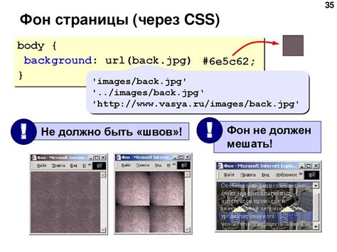 Как сделать картинку фоном в Css Как сделать картинку фоном в Html и