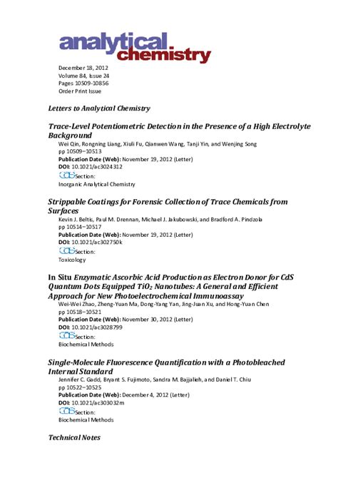 Pdf Simultaneous Absolute Determination Of Particle Size And