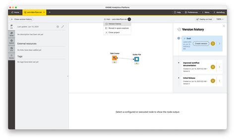 what s new in knime analytics platform 5 5 knime