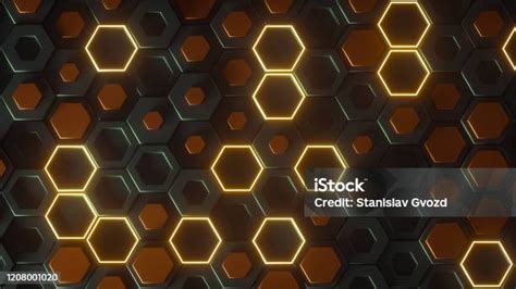 육각 기하학적 배경입니다 다른 높이 육각형의 많은 추상적 인 구조 창조적 인 벌집 표면 맨 위 보기 셀 요소 패턴입니다 3d 렌더링 0명에 대한 스톡 사진 및 기타 이미지