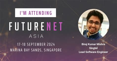 Biraj Kumar Mishra On Linkedin Futurenetasia Telecoms Ai