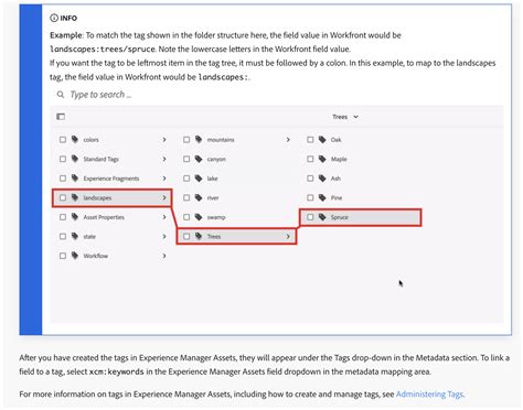 How Can We Map Metadata From Workfront To Aem Asse Adobe