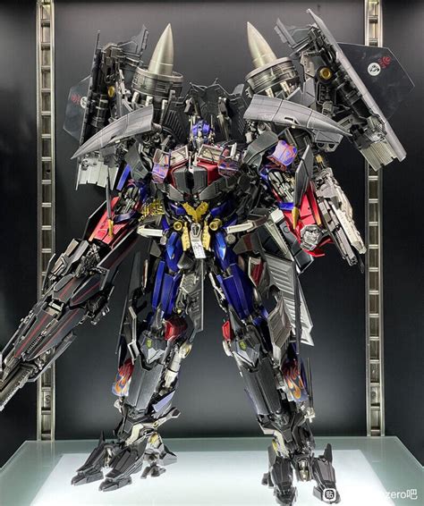 Transformers 2 Optimus Prime Jetfire
