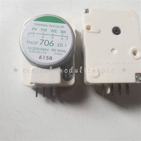 Jual Timer Kulkas 1 3 Kulkas 2 Pintu Shopee Indonesia