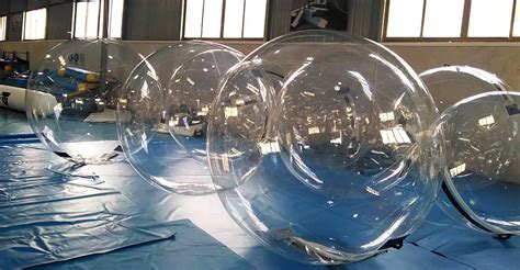 Commercial Water Walking Ball Inflatable Walk On Water Fun