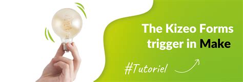 The Kizeo Forms Trigger In Make