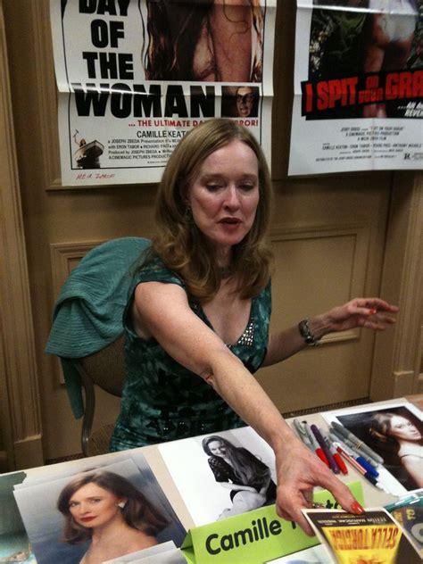 Pictures Of Camille Keaton