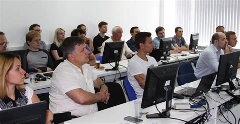 Rafa Solutions Has Participated In Labview Developer Days 2016 Rafa