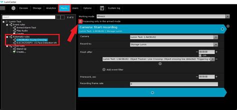 LumiCenter How To Control Macros Luminys WIKI