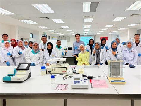 Had Fun Sharing About Tapestation System From Agilent In Basic Molecular Workshop At Unisza