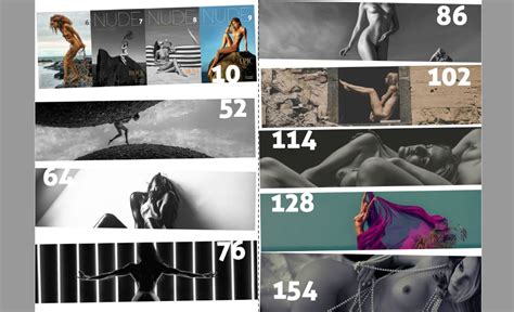 NUDE Magazine Issue Year Anniversary Issue Nudism And Naturism Video And Photo