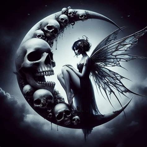Pin By Amanda Boettner On Butterflies And Skulls In 2025 Dark Gothic