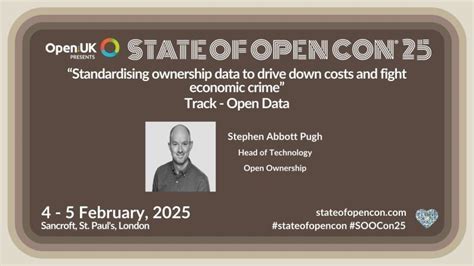 opensource soocon25 stateofopencon openuk openstandards… stephen