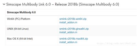 Matlab Solidworks 机器人建模（4）—— 如何把solidworks模型导入到matlab （simscape模型） 机器人solidworks模型 Matlab Csdn博客