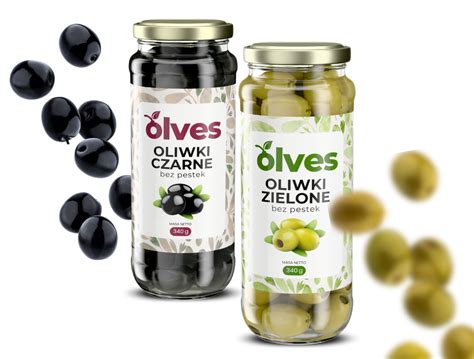 NowoŚĆ W Ofercie Oliwki Zielone I Czarne Bez Pestek Marki Olves