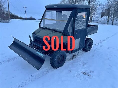 2014 Polaris Ranger 800 Xp Kneppersrepair