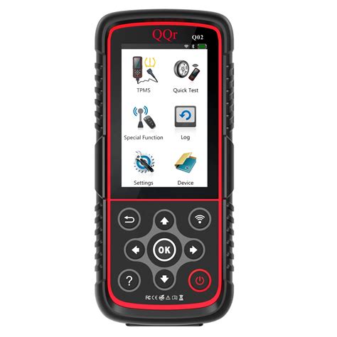 New Generation TPMS Diagnostic Programming Tool Q With OBD II Touch Screen