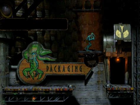 Oddworld Abes Oddysee Download