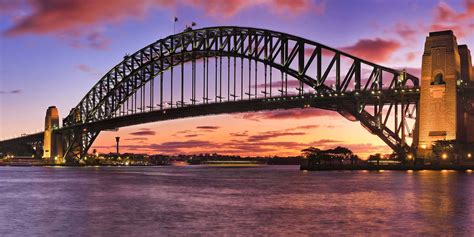 Download Sydney Harbour Bridge Wallpaper