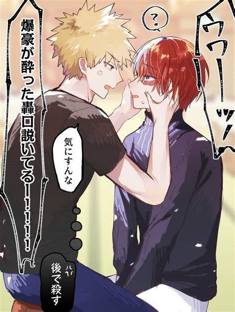 Pin By Julie Richardson On Bakugo And Todoroki Pokémon Heroes Anime