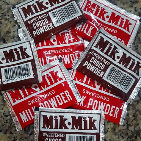 Mik Mik Choco Powder Deas Kitchen And Pinoy Delicacies