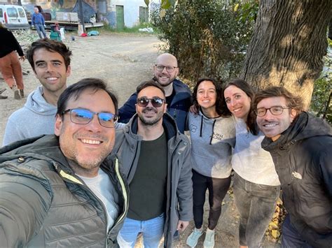 Cognizant Outreach Salesforce Teamwork Sustainability Leonardo Dos Santos