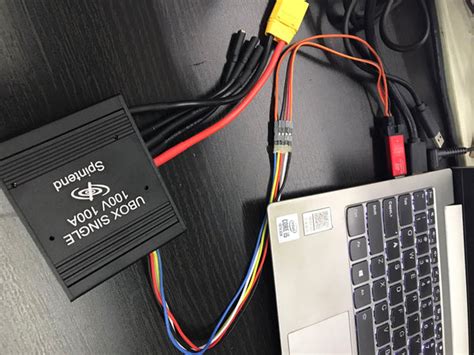 How To Flash Vesc Or Ubox Firmware By St Link V2 Programmer Spintend