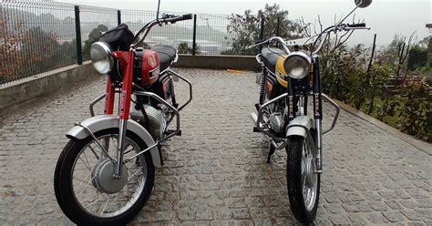 Motonacional Clube De Motorizadas Nacionais Famel 77