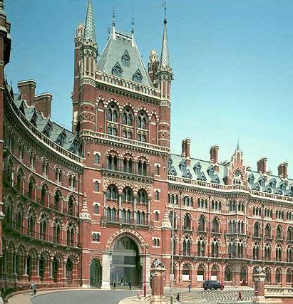 British Art Sir George Gilbert Scott The Unsung Hero Of British