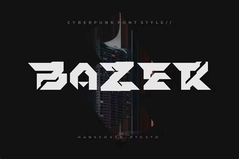 Bazer Font Dfonts