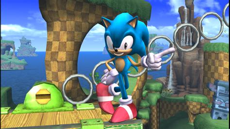 Super Sonic Ssbb