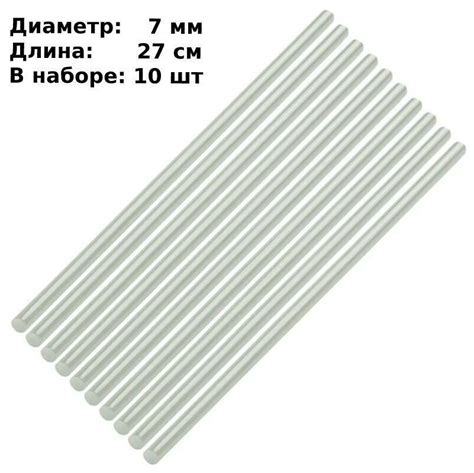 Фаллос из клеевого пистолета — купить по низкой цене на Яндекс Маркете