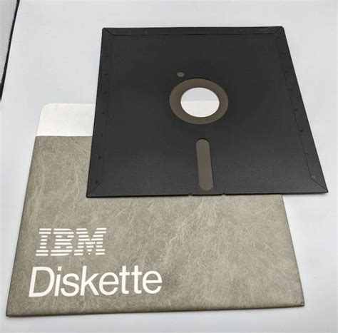 Ibm 8 Floppy Diskette Rarität Kaufen Auf Ricardo