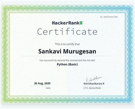 Pythonprogramming Python3 Sankavi Murugesan