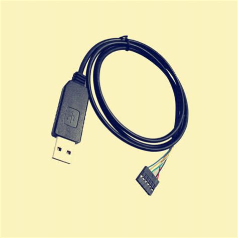 6pin Ftdi Ft232rl Usb To Serial Adapter Module Tb Ubuy India