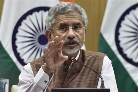 Eam Jaishankar Confident About Permanent Unsc Seat For India The Statesman