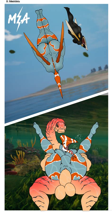 Rule 34 Ahe Gao Anthro Ass Big Butt Big Penis Black Body Blue Body