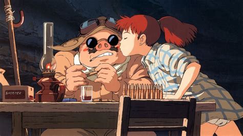 ‎porco Rosso 1992 Directed By Hayao Miyazaki • Reviews Film Cast