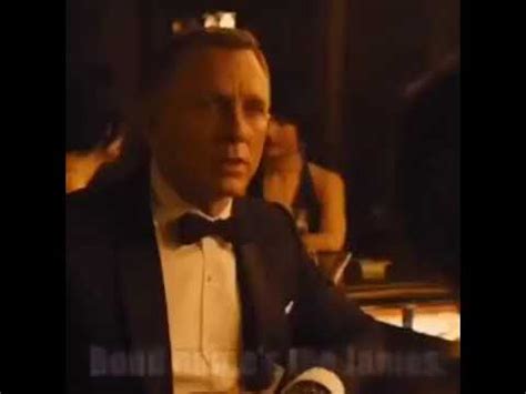 James Bond Is Having A Stroke Call A Bondulance Youtube