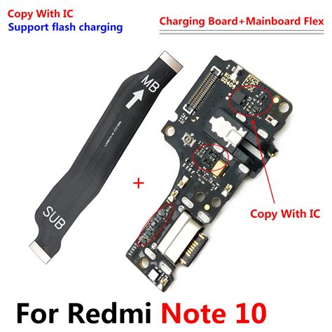 Generic Usb Charging Port Flex For Redmi Note With Main Board Jumia Nigeria