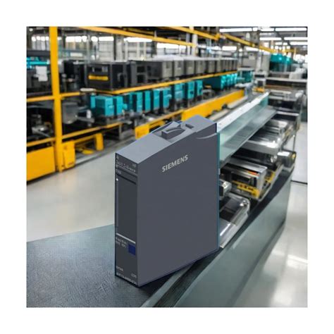Siemens Et200sp Plc Simatic Et 200sp Analog Input Module Ai 2x U I 2 4