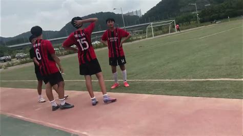 제일중 Vs 현대중 Youtube