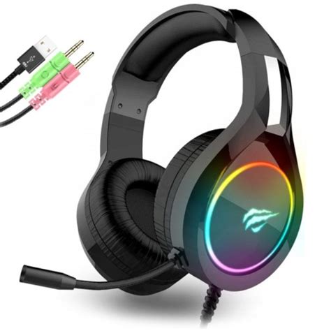 Słuchawki Nauszne Mmtr Havit Sklep Opinie Cena W Allegro