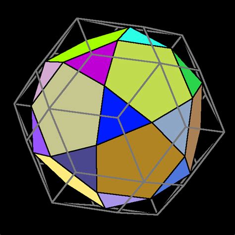 Icosidodecahedron