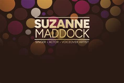 Suzanne Maddock