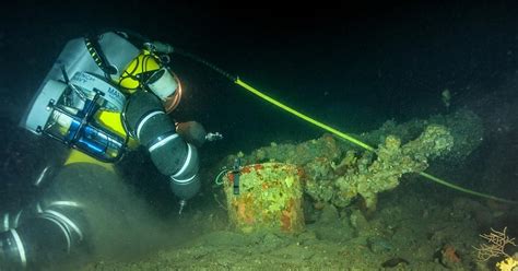 3d Technology Enhances Seabed Exploration News Maritime Journal
