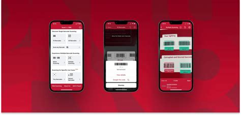 Introducing The New Barcode Scanner Demo App Scanbot SDK