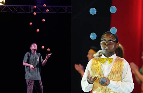 teen circus star reaches new juggling heights by breaking multiple