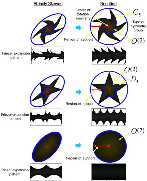 there are only three different types of rotation download scientific