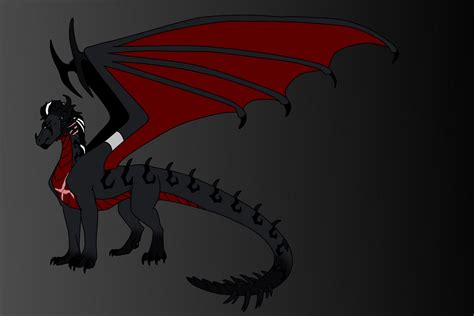 Nero Reference Sheet By Chknstripps On Deviantart